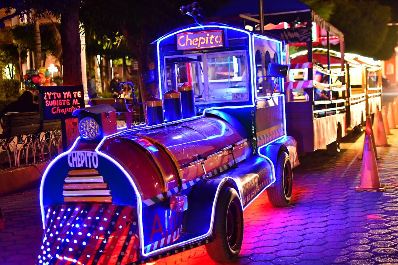 Chepito Express - El Fuerte