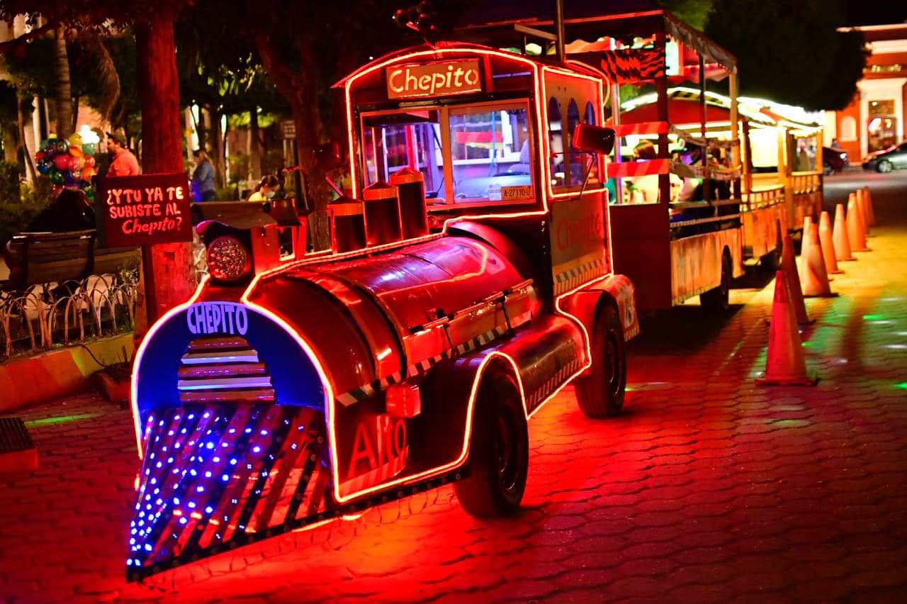 Chepito Express - El Fuerte