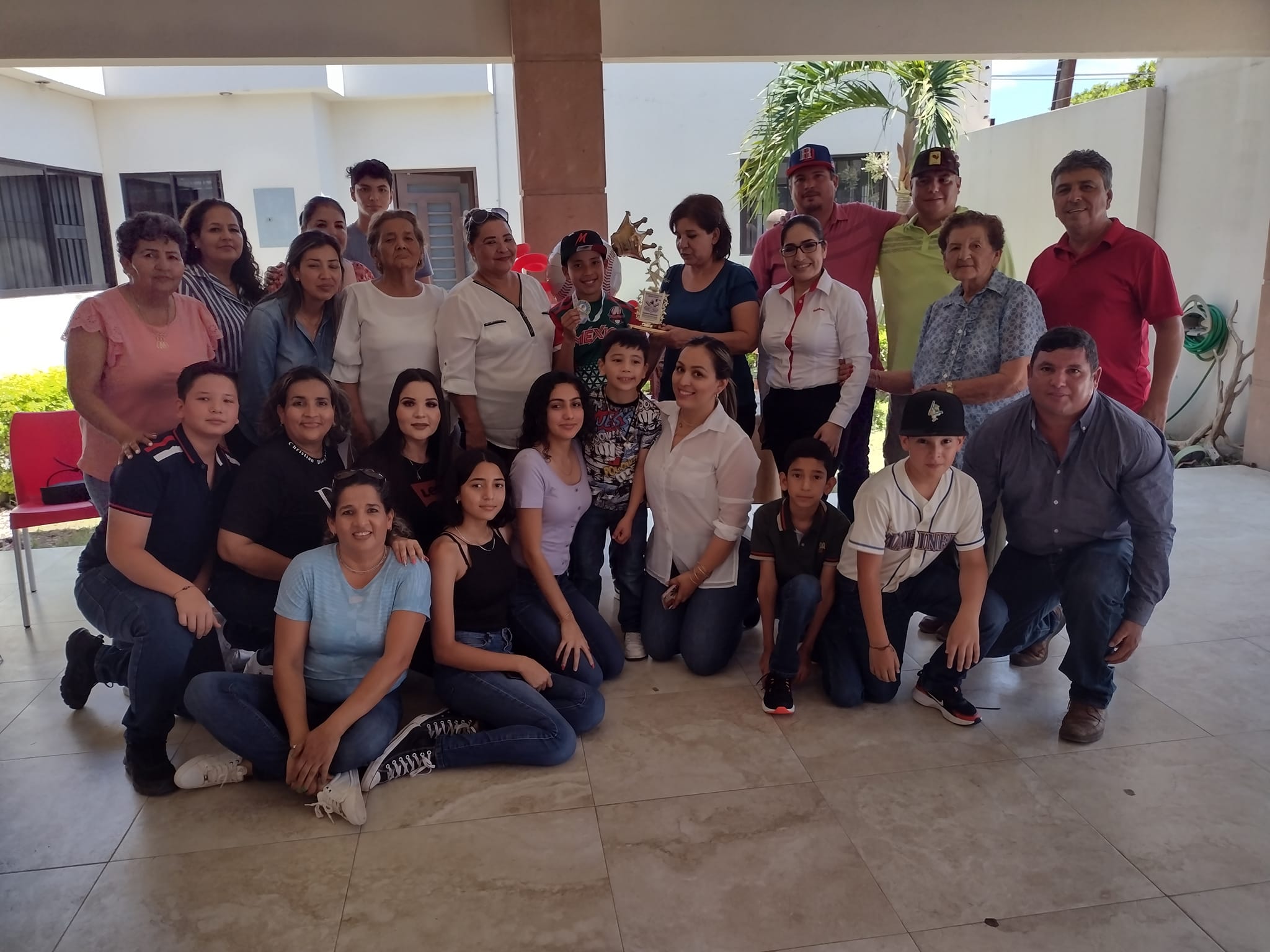 José Francisco Camargo es un Campeón - El Fuerte