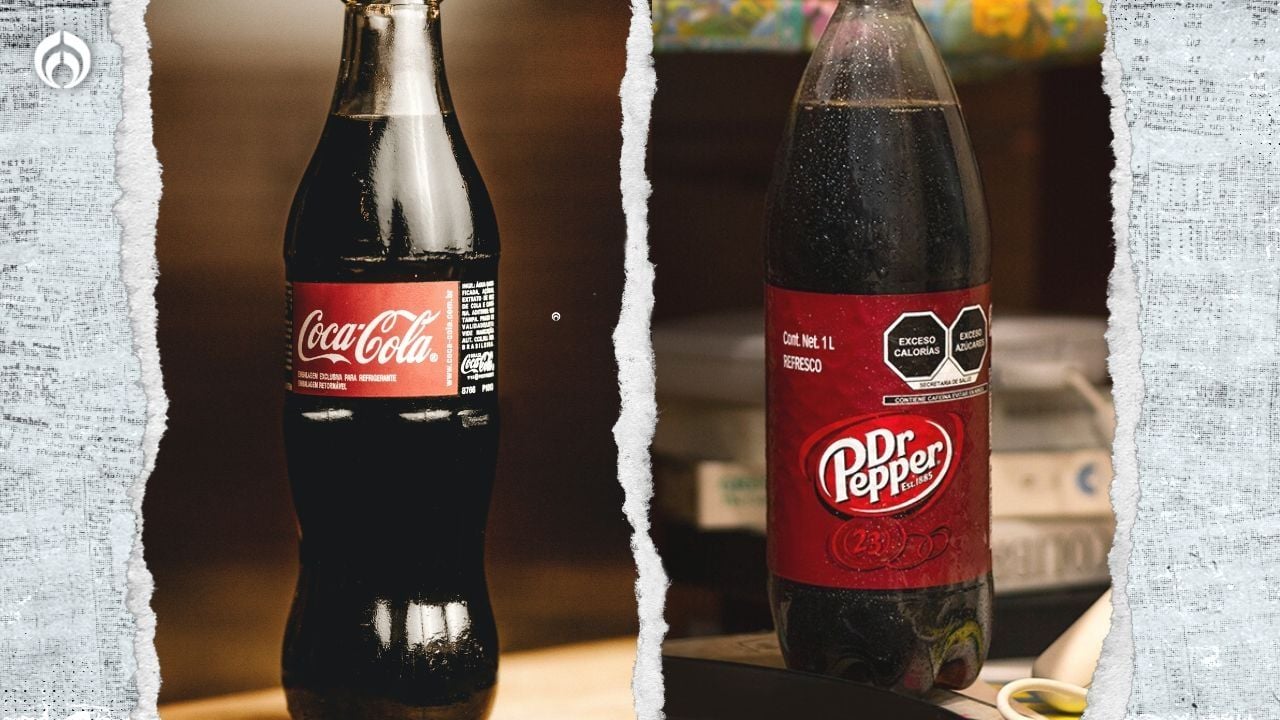Coca-Cola vs. Dr Pepper: ¿Cuál es mejor para la salud? - El Fuerte