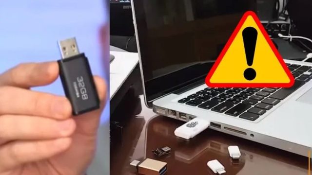 USB Killers: ¿Qué son y por qué nunca debes conectarlos en tu PC o ...